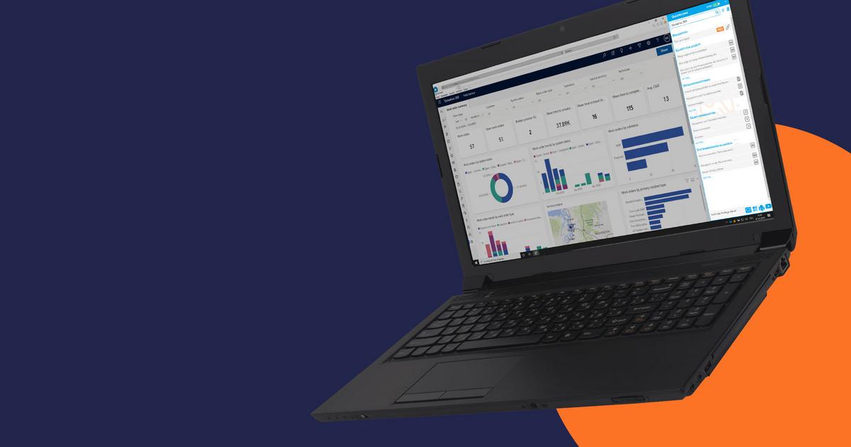 tts performance suite for MS Dynamics ERP