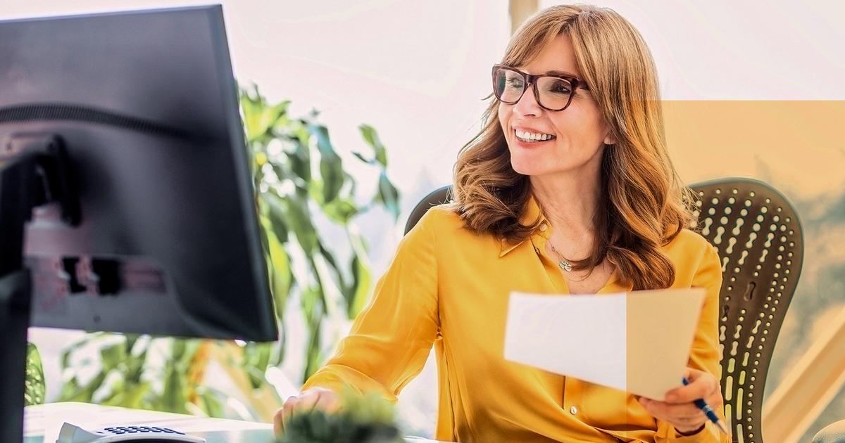 Successful introduction of e-files