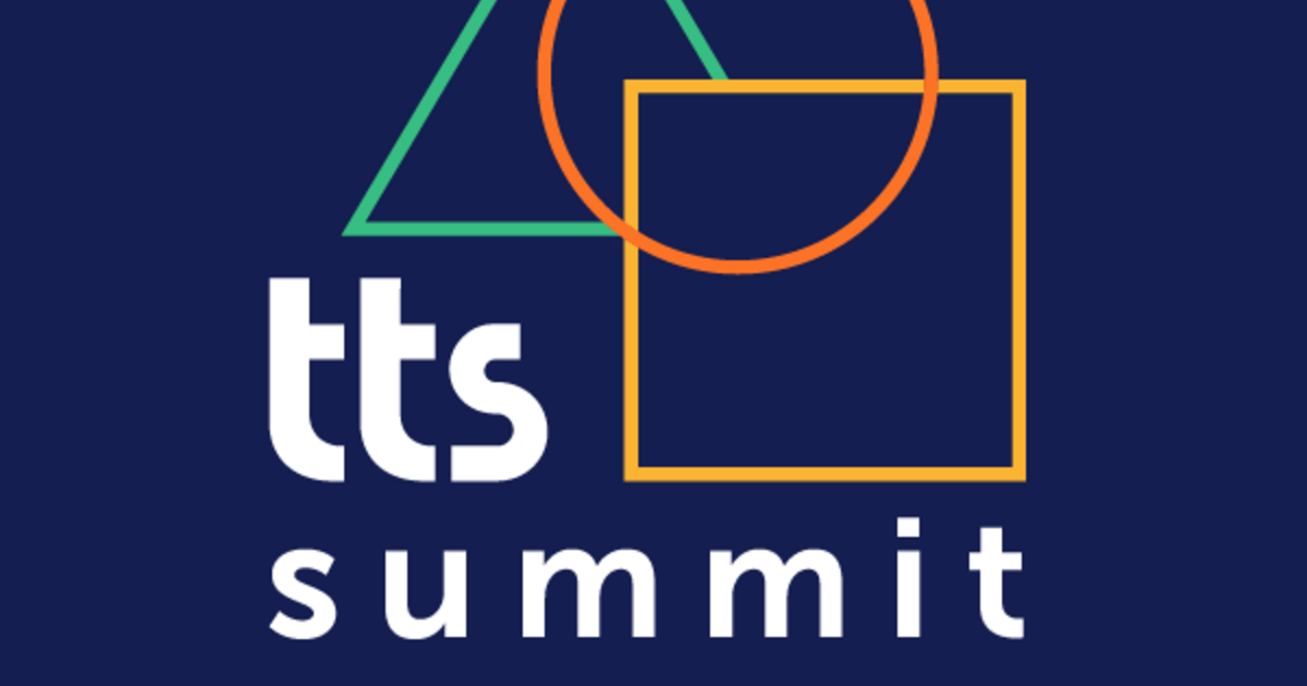 tts summit 2023: Austausch und Networking pur