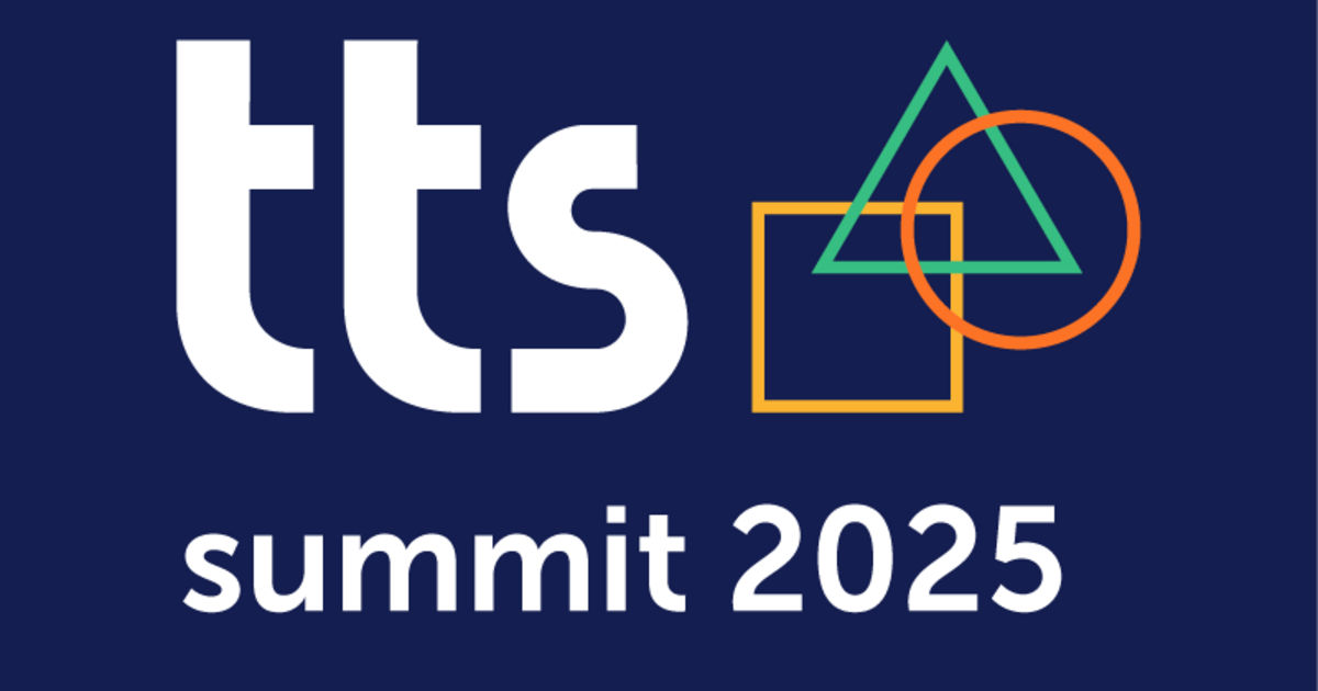 Empower People – Support Success: tts summit 2025