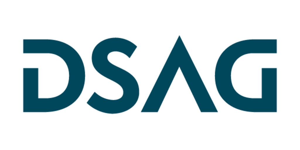 Dsag Logo DSAG Arbeitskreis Analytics Tagung In Der Stadthalle
